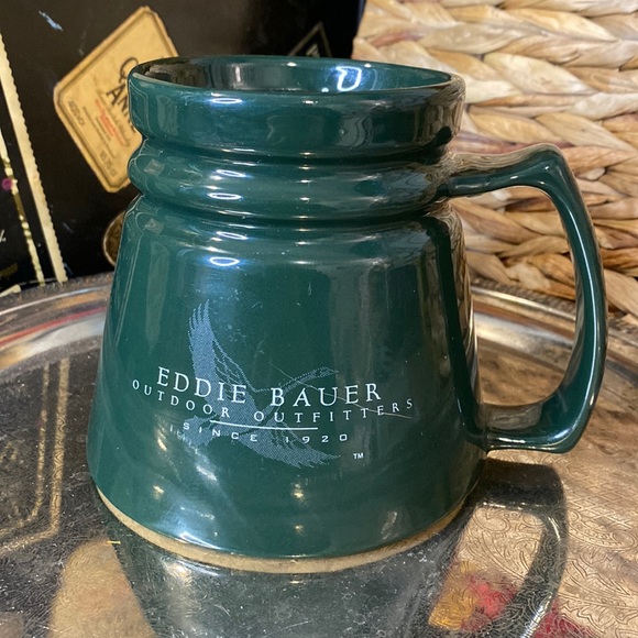 Eddie Bauer | Dining | Eddie Bauer Outdoor Outfitter Travel Coffee Mug ...